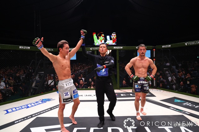 『朝倉未来』mma復帰で牛久に勝利!感動の一戦を制す! トレンドキャッチブログ