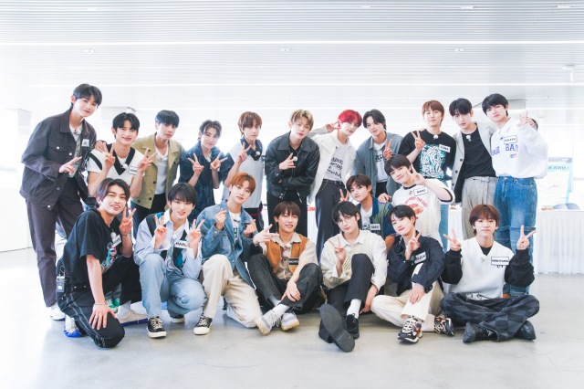 【エンタメ総合】BTS＆TXT、HYBE日本初の男性グループオーディション番組『＆AUDITION』第6話にサプライズ登場