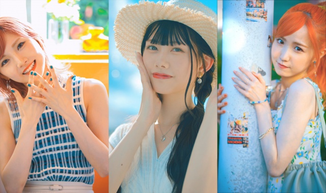 AKB48、“彼女感たっぷり”の縦型MV公開 初センター・千葉恵里「彼氏になった気持ちで見て」｜愛媛新聞ONLINE