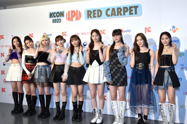 『KCON JAPAN』熱狂の3daysに幕 NiziU、Kep1er競演【セットリストあり】｜愛媛新聞ONLINE