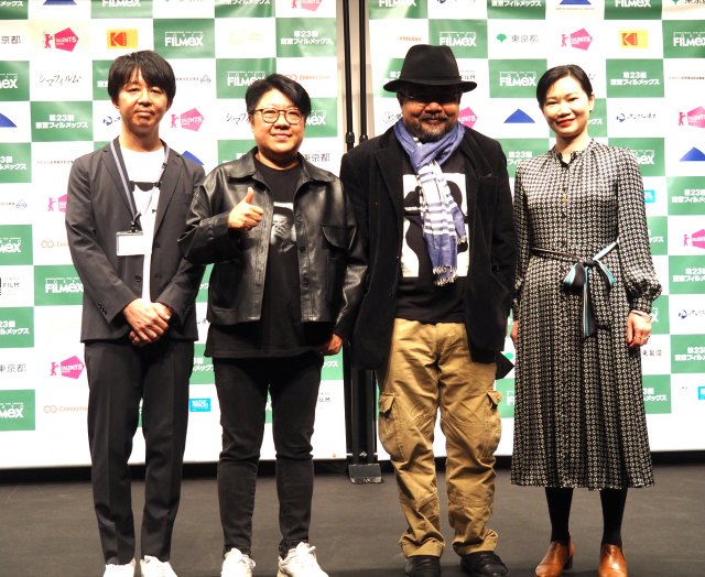 【映画】「第23回東京フィルメックス」資金難乗り越え開幕 11月6日まで