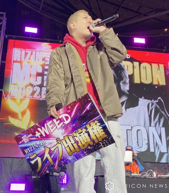 【音楽】『RIZIN MC BATTLE』バトル動画公開 “オールスター級”ラッパー8人が熱い言葉の応酬