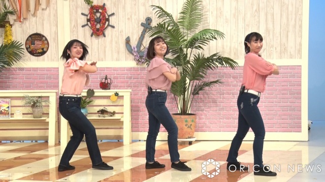 吉本新喜劇「nisanziu」がガールズグループさながらダンス 20代の湯澤花梨&咲方響、39歳の谷川友梨も 千葉日報オンライン