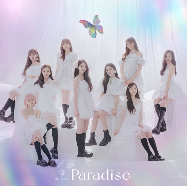 NiziU、新シングル『Paradise』初回限定盤Aの映像内容公開 | 千葉日報オンライン