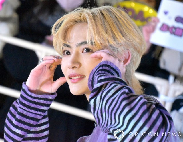 NOA「8LOOMに対して感じている思いにも近い」 1stアルバム収録曲に詰め込まれたファンと仲間への“感謝”｜愛媛新聞ONLINE