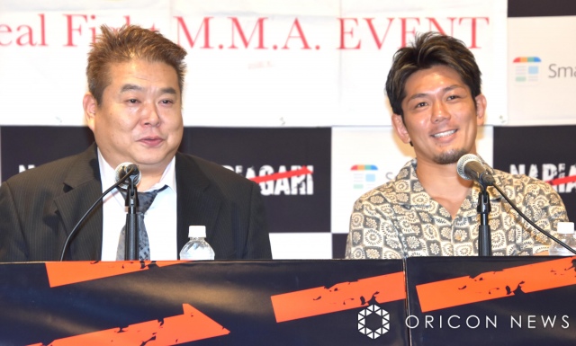 皇治もサプライズで体を張る!? 『NARIAGARI』VS『DEEP』対抗戦が7・23実現 | 千葉日報オンライン