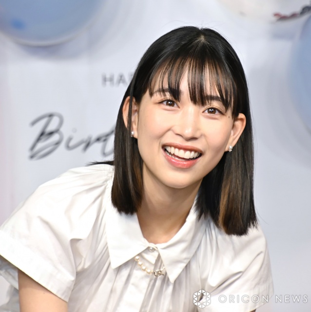 【エンタメ総合】森川葵、初挑戦の肌見せカット撮影で筋肉痛に「すごく大変なお仕事でした」