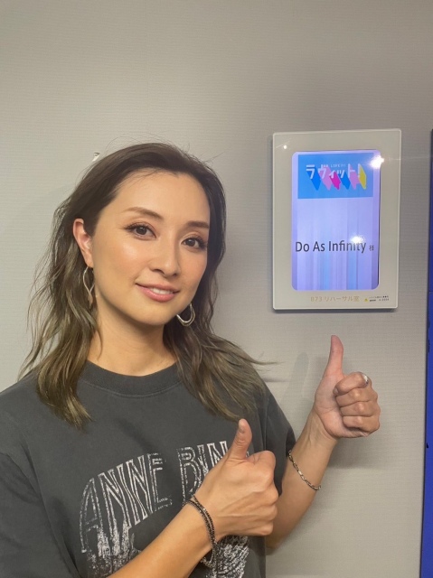 【エンタメ総合】Do As Infinity伴都美子、サプライズ登場＆歌唱に歓喜の声「最高すぎ」「かっこいい歌姫!!」
