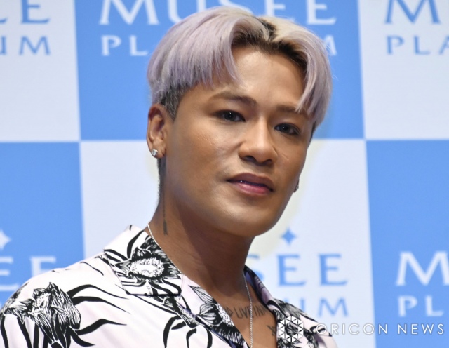 「昔のATSUSHIさんみたい」三代目JSB・ELLY、ハタチの秘蔵写真公開 「20歳に見えない」のツッコミに苦笑い | 千葉日報オンライン