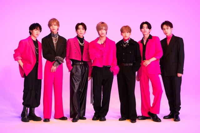 【音楽】IMP.1stシングル CDでリリース決定 配信中の楽曲に加え新曲も収録