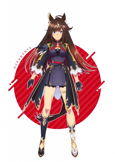 『ウマ娘』ドゥラメンテ新登場で話題 アニメ第3期で冒頭サプライズに「やばい！」「うぉぉぉ！」 担当声優は秋奈｜愛媛新聞ONLINE