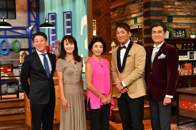 テレビ朝日『ザワつく！大晦日』5年連続放送決定 ゲスト第1弾は後藤久美子（写真）｜秋田魁新報電子版 