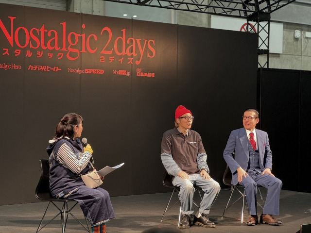 【エンタメ総合】イワイガワ・ジョニ男、先輩・関根勤との“旧車エピソード”明かす 愛車・カローラにご満悦「楽しいな～、また乗せてくれよ～」