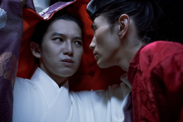 【エンタメ総合】『光る君へ』花山天皇、裏切られて出家 本郷奏多「崩れ落ちるようなショック」【君かたり】 