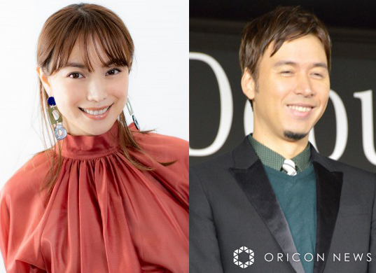 蛯原友里、夫・ILMARI＆長男＆長女と“手つなぎ”で幸せオーラ 家族で春休み満喫｜愛媛新聞ONLINE