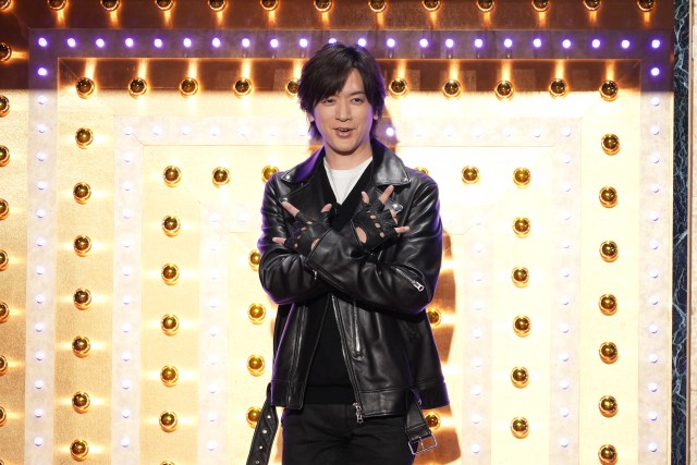 DAIGO、28年前両想いだった女性と再会 手紙公開でスタジオ騒然「こりゃフラれるわ」 | 千葉日報オンライン