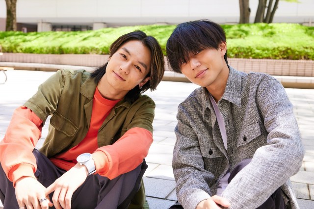 永瀬廉&松田元太の撮影裏に迫る『東京タワー』スペシャルメイキング第2弾が配信 恋愛シーンにも潜入 千葉日報オンライン