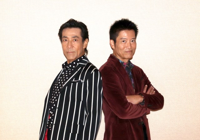 岸谷五朗＆寺脇康文、見向きもされなかった時代経て…“聖地”でのチャリティコンサートに決意「燃え尽きるだけ」 | 千葉日報オンライン