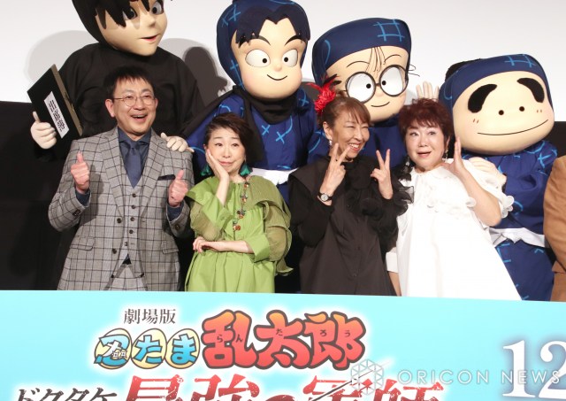 “土井半助”関俊彦、森久保祥太郎の演技に感嘆「女の子のファンとられるな」｜愛媛新聞ONLINE