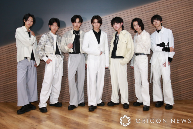 「TOBE」所属・CLASS SEVEN、目指すは「お客さまを幸せにできるグループ」 先輩・北山宏光からの絶賛も【webメディア初取材 ...