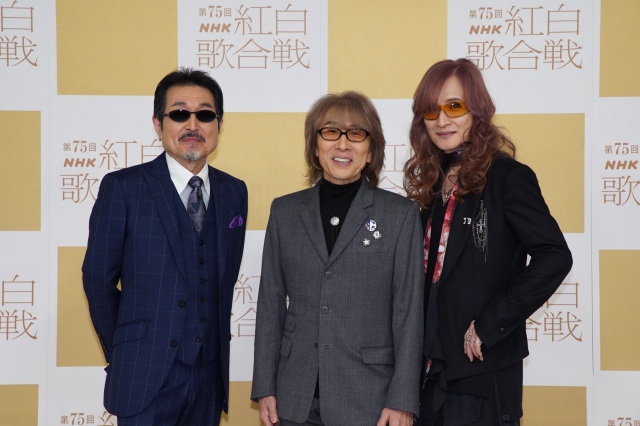 【紅白リハ】THE ALFEE、41年ぶり紅白出演「初登場も同然」「新鮮な若い気持ちで出たい」 | 千葉日報オンライン