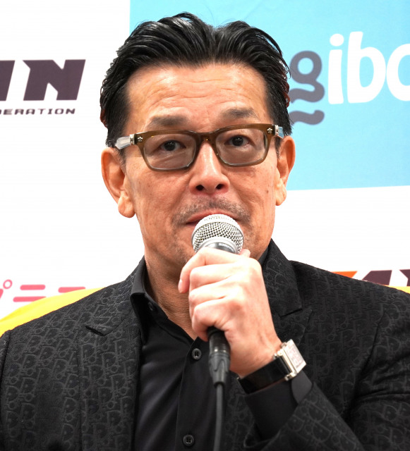 【RIZIN】榊原CEO「朝倉未来と平本蓮の再戦は昨夏から考えていた」イベント名のこだわり説明:オリコンニュース:福島民友新聞社