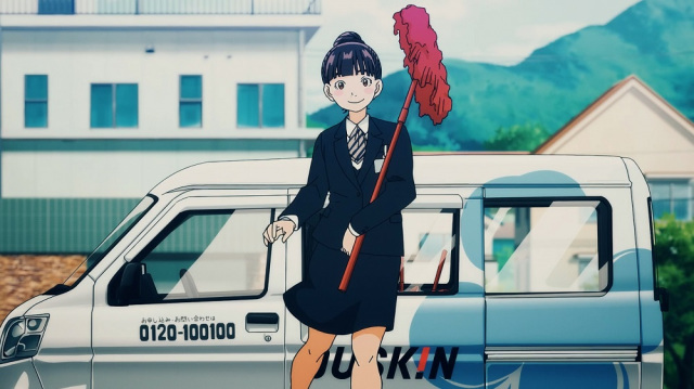 浅野いにお氏、ダスキン16事業を擬人化「バラエティに富んだ『色』のあるキャラ」 主題歌sumikaの新CM【コメントあり】:オリコンニュース:福島民友新聞社