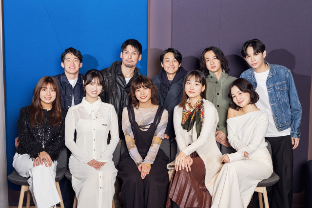 『オフライン ラブ』デジタルデバイスなしの恋愛に男女10人が挑戦 偶然と必然が生んだ“運命”の旅を振り返る【インタビュー前編】（写真）｜秋田魁 ...