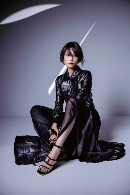 23歳・高橋ひかる、“かっこいい働く女性”を表現 『Oggi』専属モデル就任で4月号より登場｜愛媛新聞ONLINE