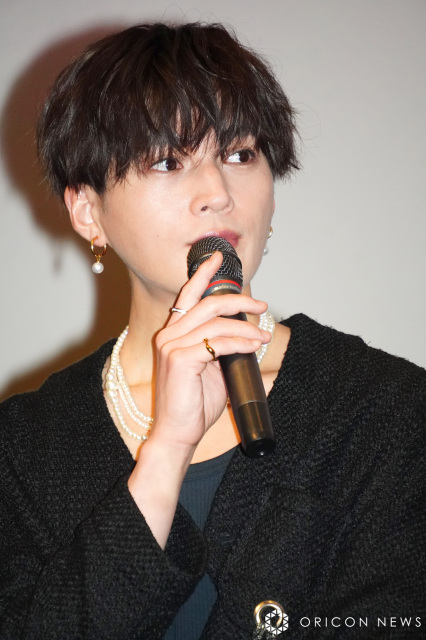 八木勇征、FANTASTICSにちなんだ小道具の工夫に「知らなかった」 監督が語る役との共通点に「うれしいです」と感激｜愛媛新聞ONLINE