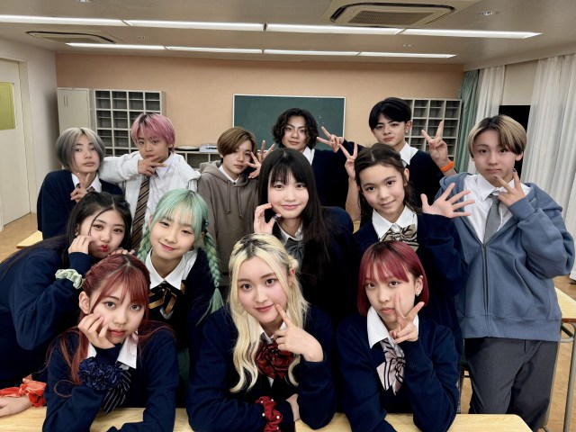 TikTokで話題の小中学生・PG、春休みに初のリリイベ開催決定 3rd＆4thシングルのリリース記念｜愛媛新聞ONLINE