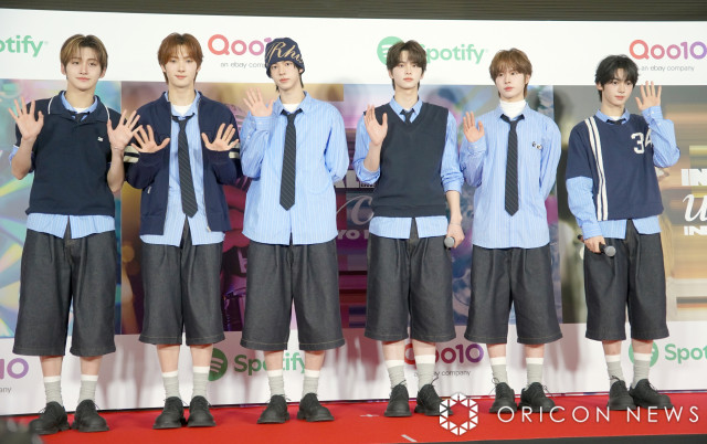 【INGALIVE】TWS、東京ドームでも”さわやか” 日本デビューに喜び「期待して」:ORICON NEWS:福島民友新聞社