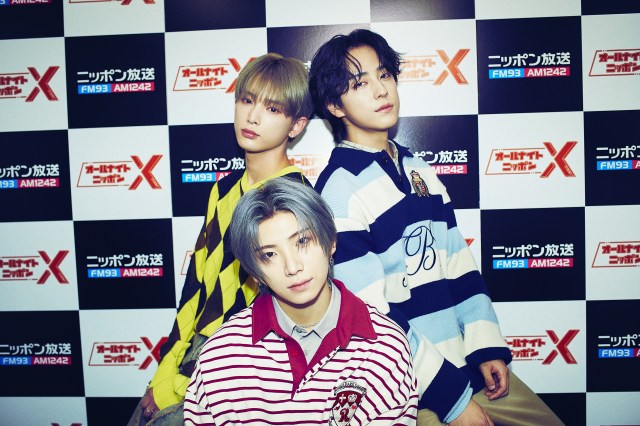 &TEAM『ANNX』新レギュラー就任「パフォーマンスを見てくれる方が増えたら」【インタビュー】｜愛媛新聞ONLINE